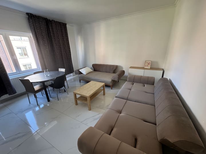 Deluxe 2 Bedrooms Central Brussels - Bruselas, Bélgica
