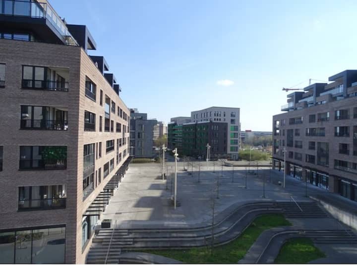 New Location Penthouse - Sint-Pieters-Leeuw