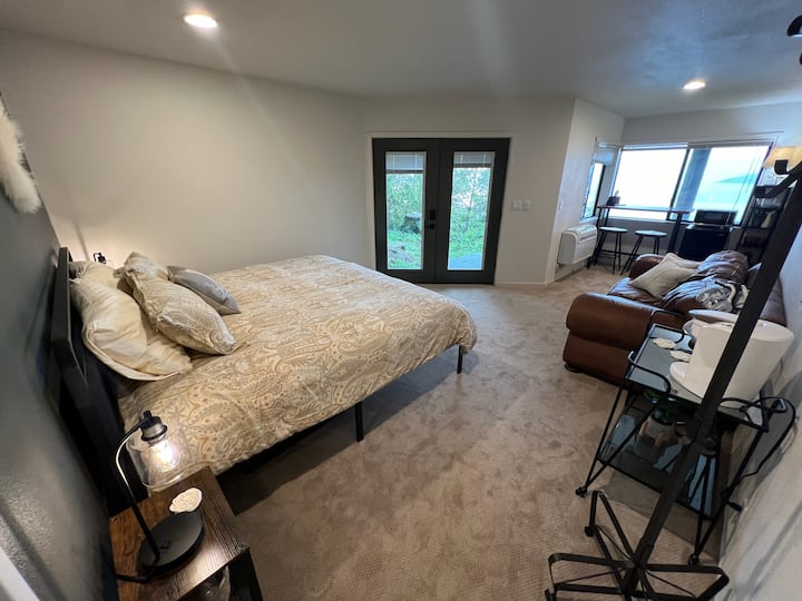 Whitecap Retreat Suite - Anacortes, WA
