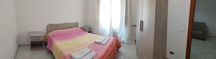 Appartamento 1p
No Ascensore - Trapani