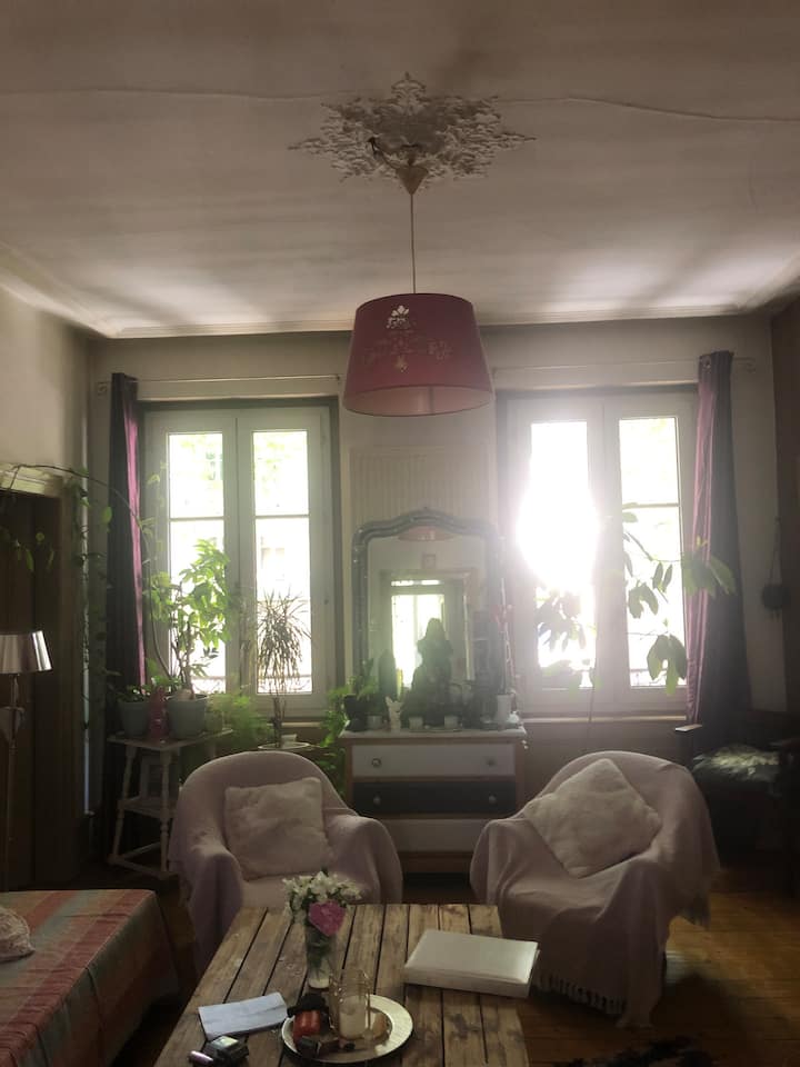 Chambre Meublée - Strasbourg