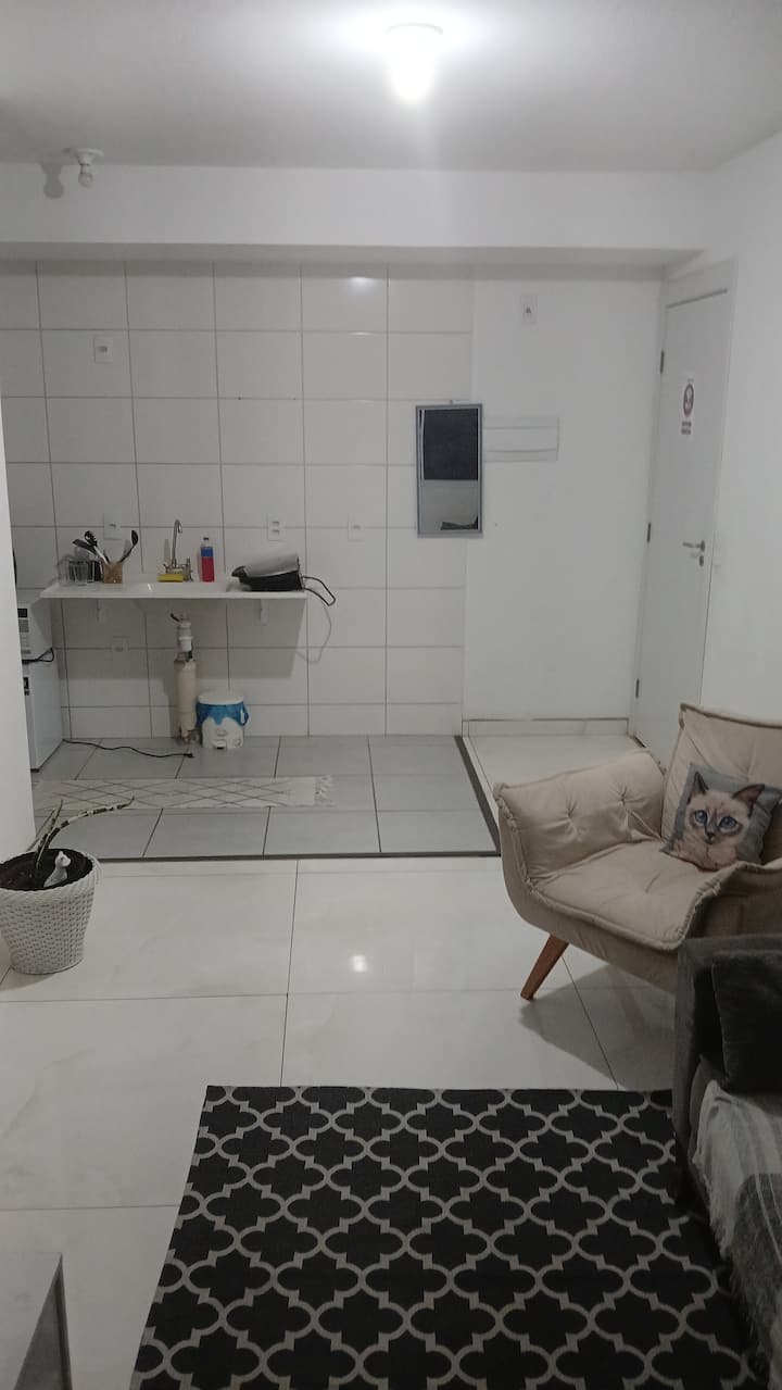 Apartamento úNico De Nova Iguaçu - Nova Iguaçu