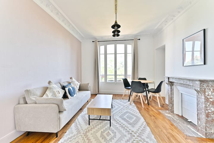 Appartement Neuf Ensoleillé Et Spacieux - Iii - Puteaux