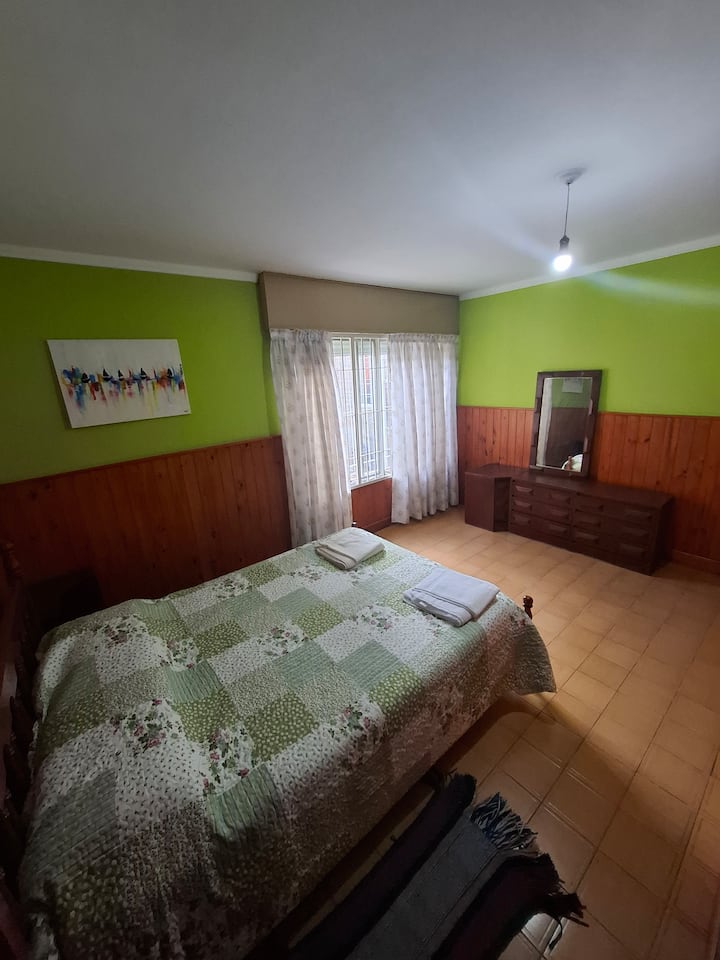 Departamento Céntrico, 2 Habitaciones, Planta Baja - General Roca