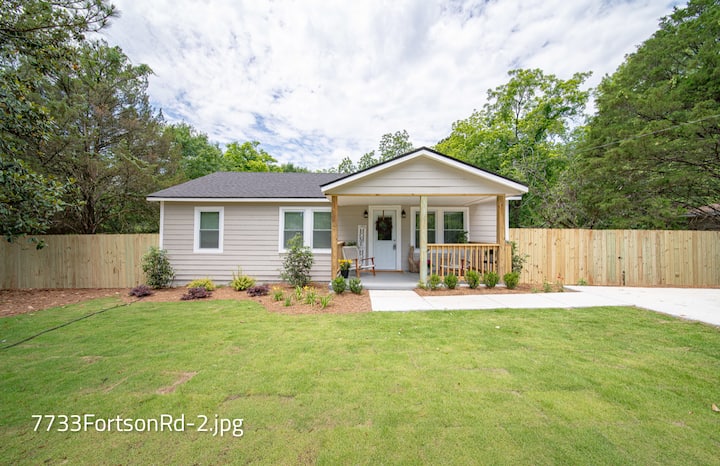 Countryside House (Blue Fern) - Columbus, GA