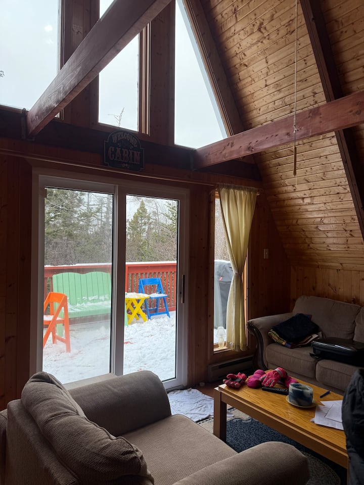 The Rustic Refuge - Newfoundland and Labrador