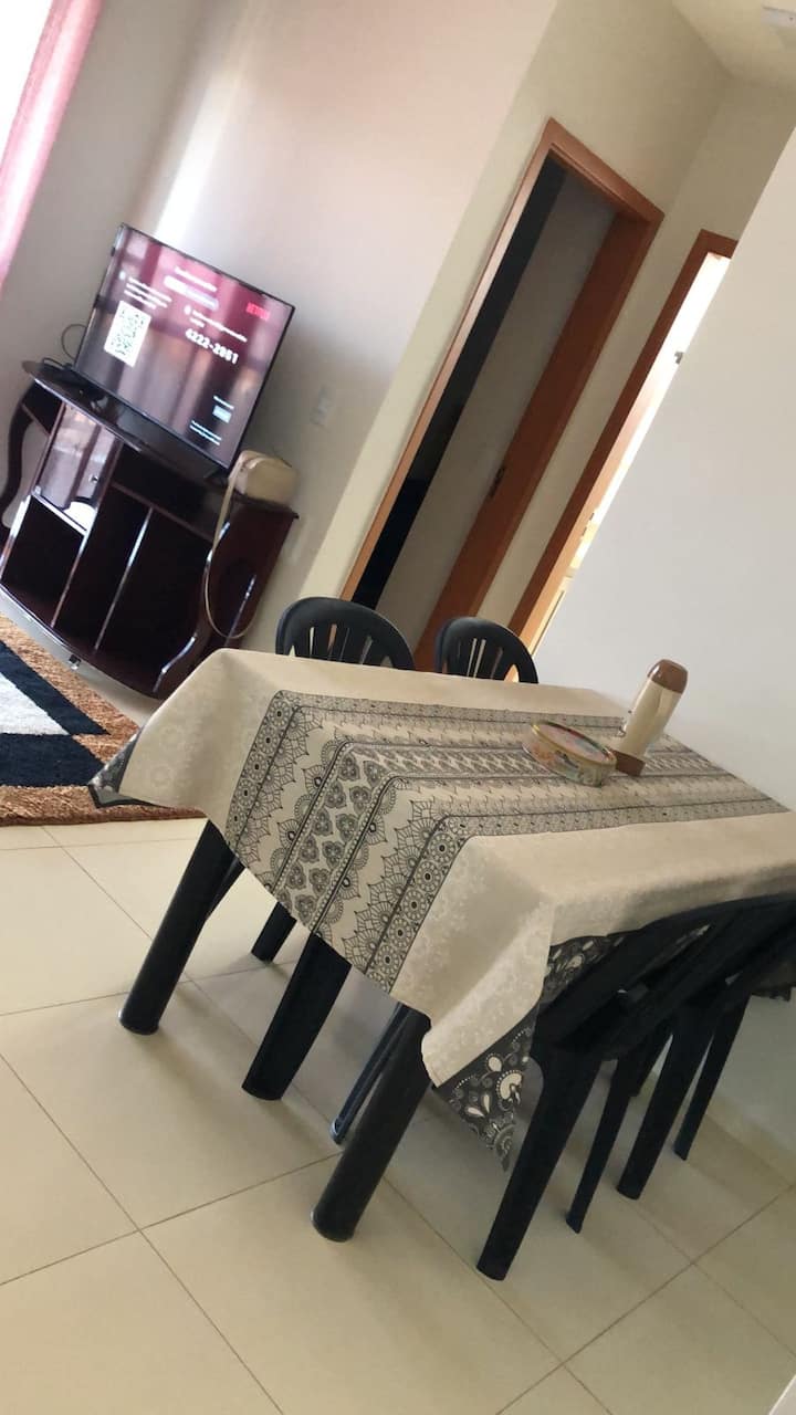 Apartamento 2 Quartos - Araraquara