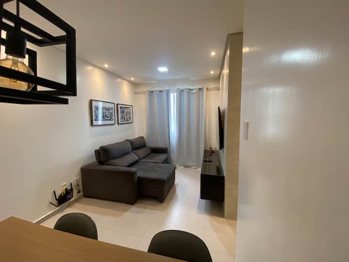 2/4 Na Parte Alta Da Cidade - Maceió