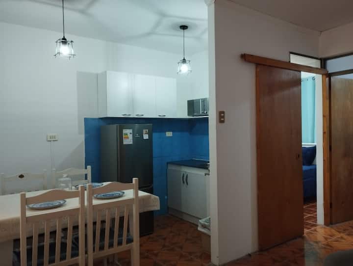 Apto En Zona Centro Norte Iquique - Iquique