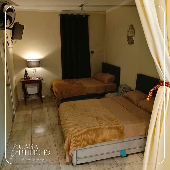 Departamento Familiar Con Piscina - Wayku, Lamas - Lamas