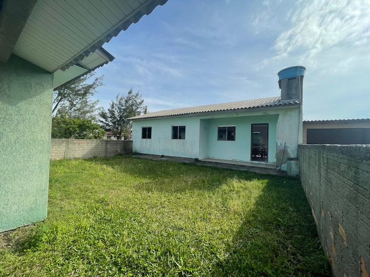 Casa Perto Do Mar Com 4 Quartos - Arroio do Sal