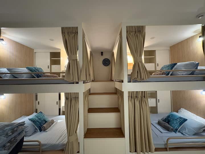 Iloilo City Condo |Aesthetic Group Stay Fast Wi‑fi - Iloilo City