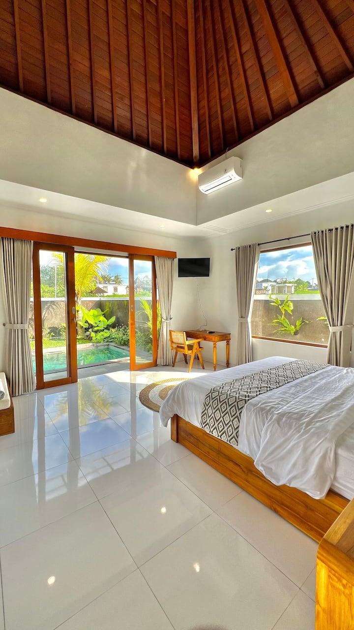 Escape Ubud 10 Menit From Ubud - 우부드
