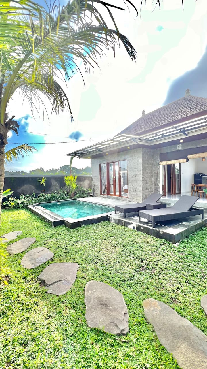 Escape Ubud 10 Menit From Ubud - Indonesië