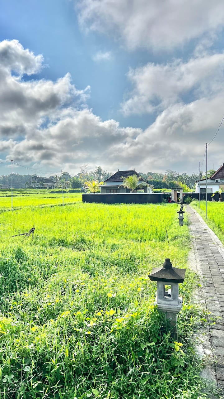 Escape Ubud 10 Menit From Ubud - Ubud