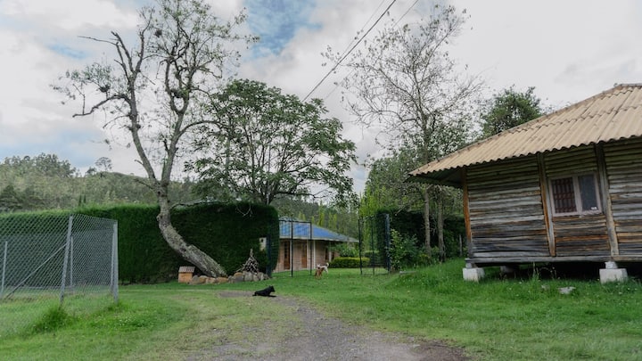 La Casa De Los Pinos - Cañar