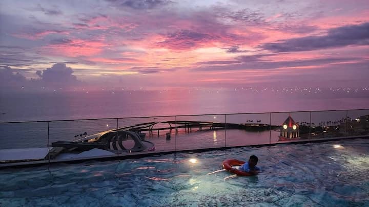 Freepickup*3night/bestpool/sea-forest/kissbridge2' - Phú Quốc