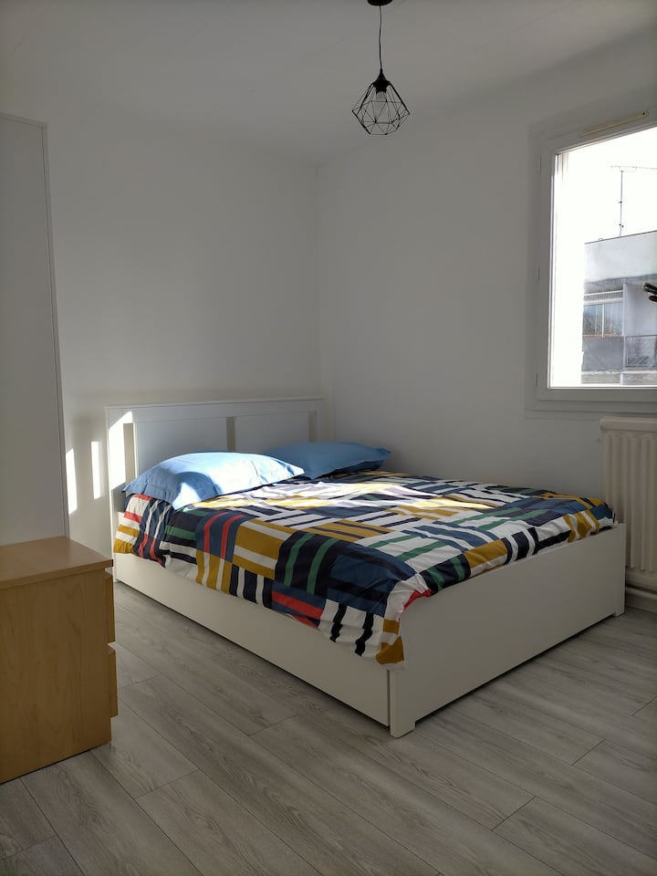 Chambre En Colocation - Bordeaux