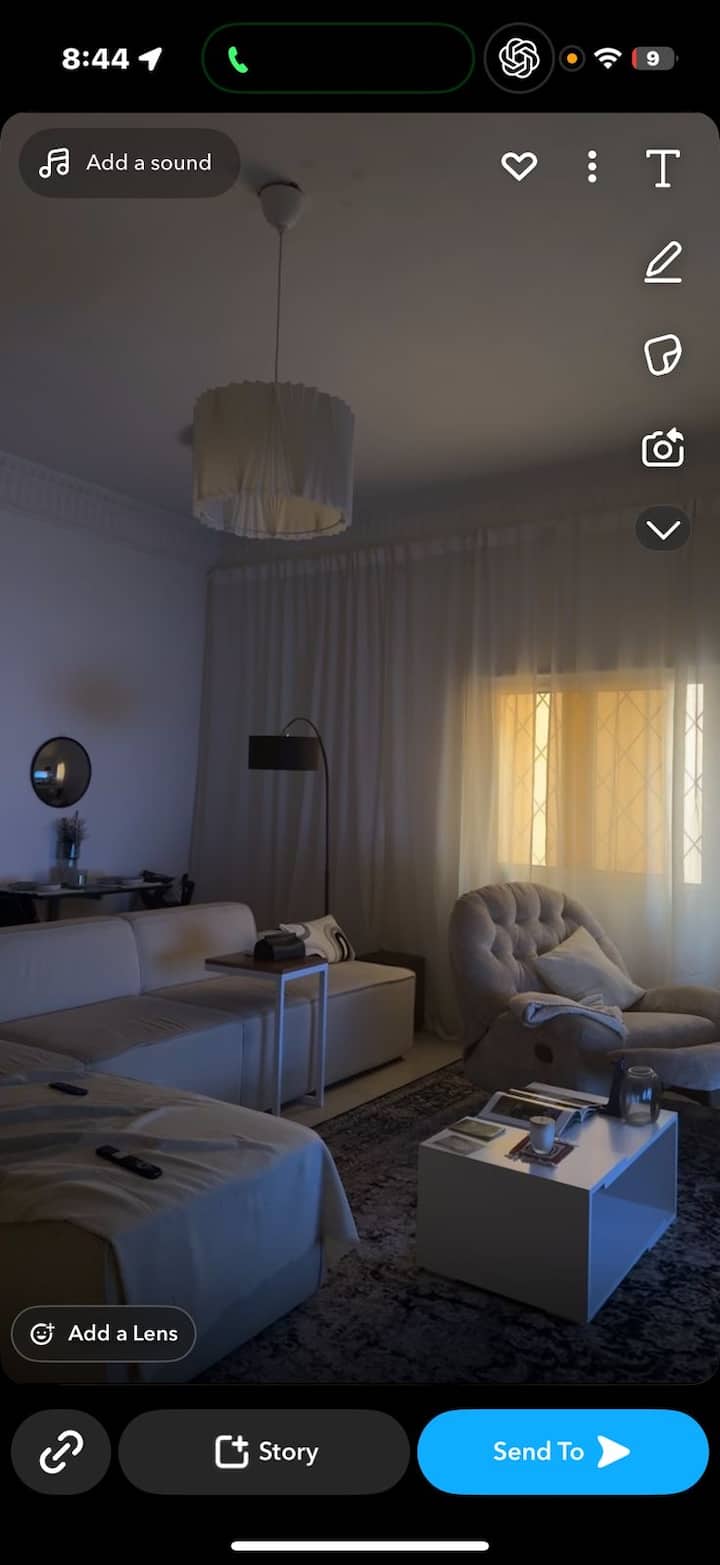 شقة هادئة بتصميم مريح وجذاب - Dammam