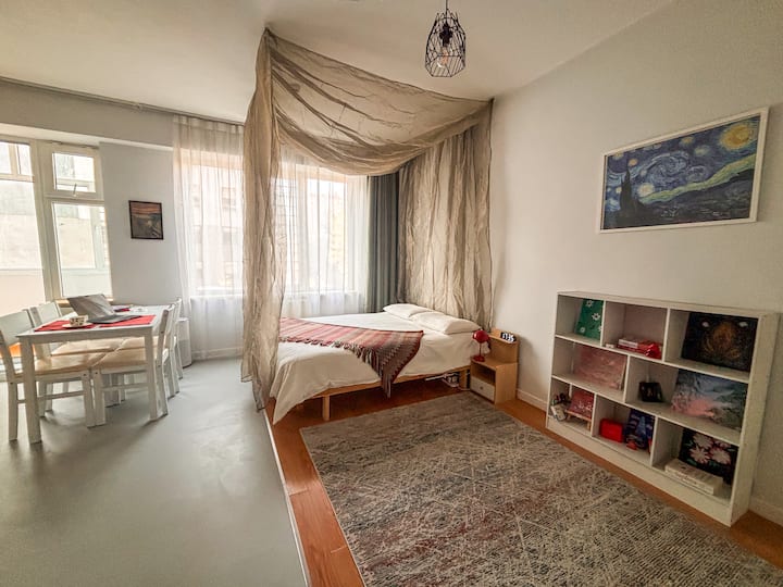 Tiny Haven In Ub - Ulaanbaatar