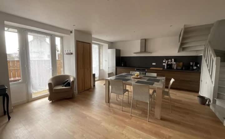 Logement Deux Chambres - Pleurtuit