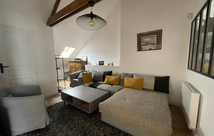Logement Deux Chambres - Côtes-d'Armor