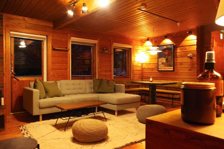 Soshizi - Living With Water And Green - Niseko