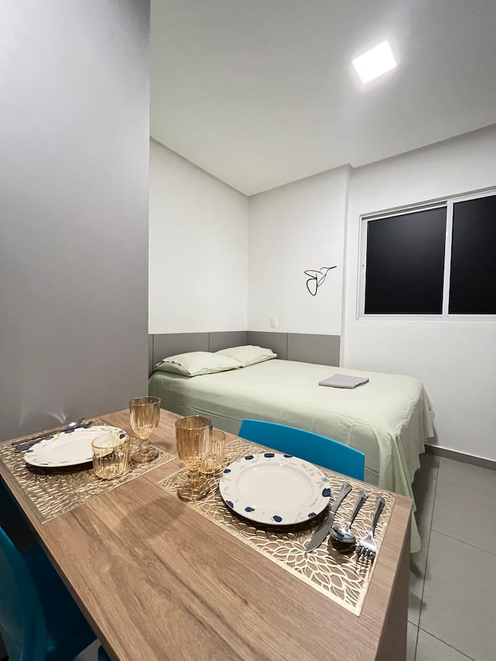 Studio Compacto Westfit 03 - Mossoró