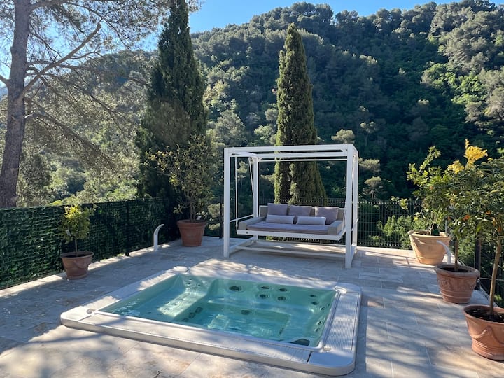 Appartement - Jacuzzi & Terrasse - La Trinité