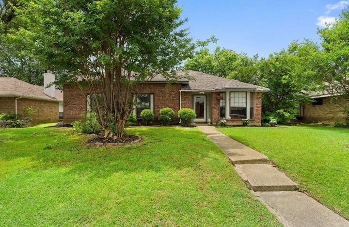 Full Guest House Near The Lake - Rowlett, TX