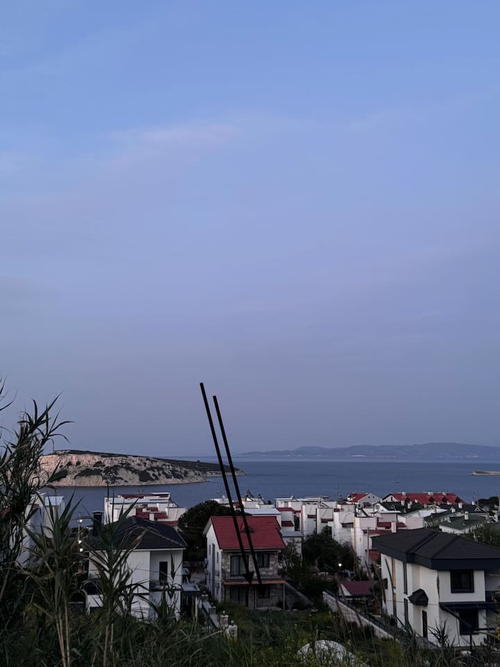 Karaburun 1+1 Daire T3 - Karaburun