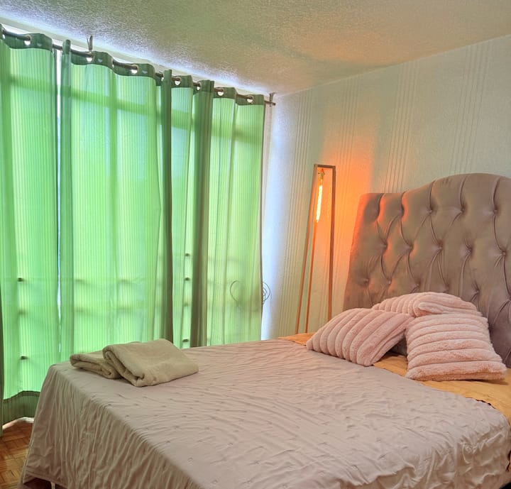 Habitación En La Roma - México