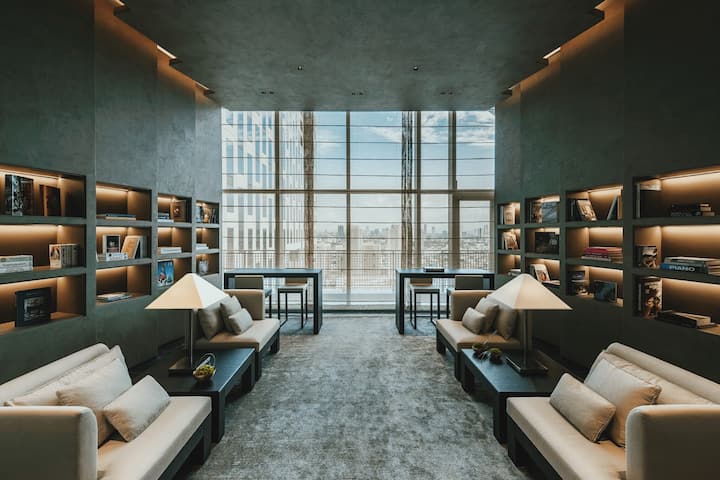 800mbps Internet Minimalist Pad - Makati