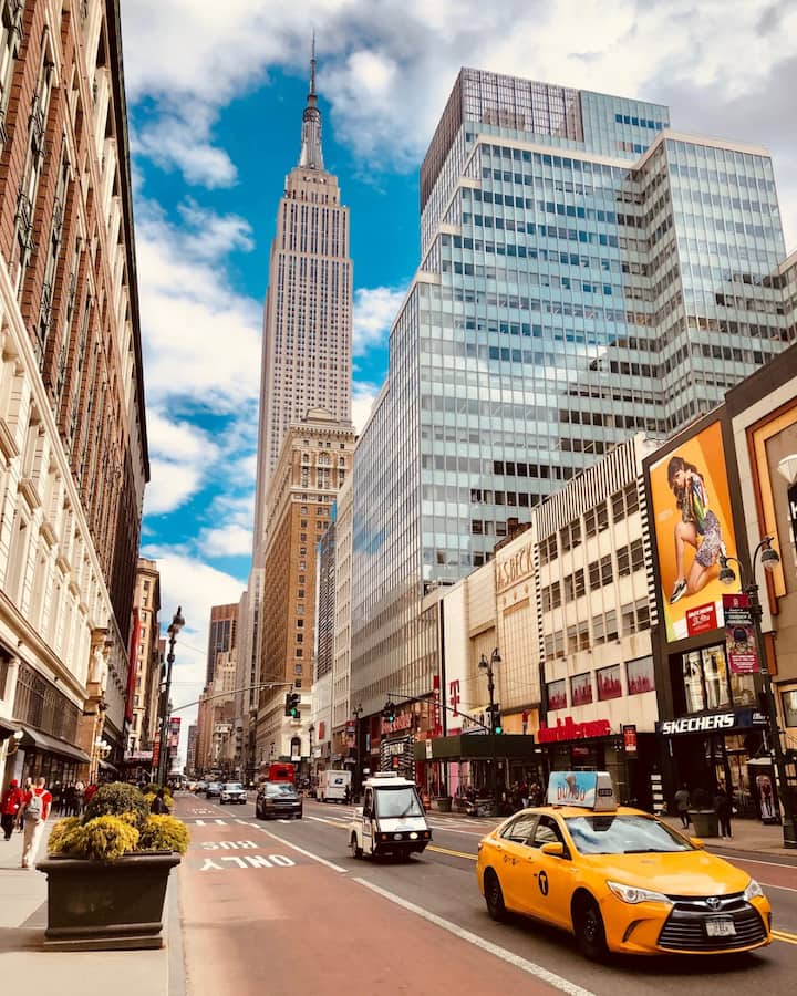 Chic Apt Near Nyc W/ Free Parking - NYU,New York