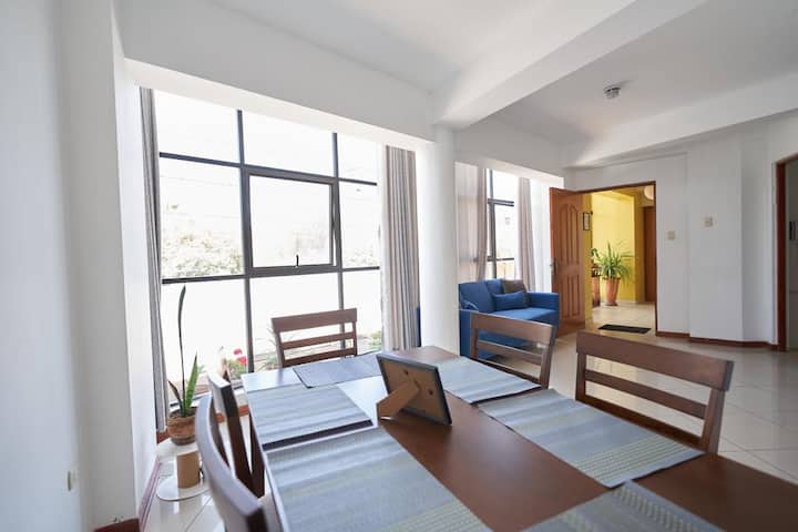 Tsw*|amplio / A 4 Cuadras Del Centro - Trujillo