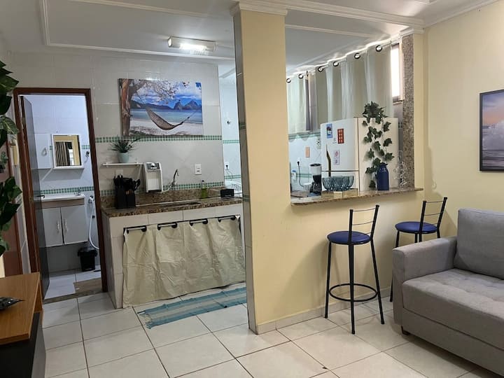 Brisa Carioca Do Mar-praia Recreio 3min Caminhada - Rio de Janeiro