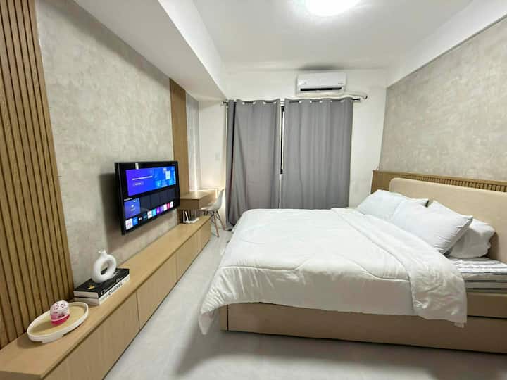 Studio Unit In Fuente, Ayala, It Park, Mango Ave. - Cebu