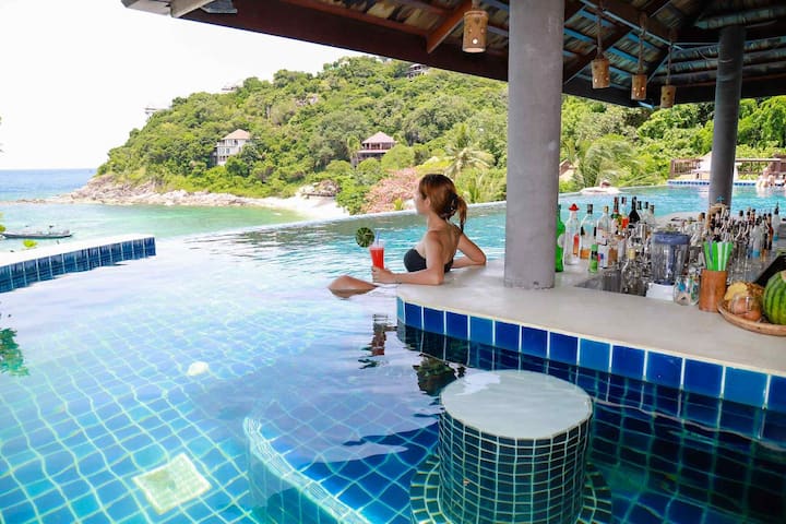 Daeng Koh Tao Resort Garden View No Seaview - Ko Tao