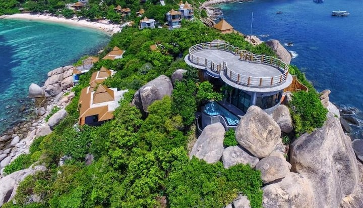 Koh Tao Sd Resort &Breakfast 1 - Ko Tao