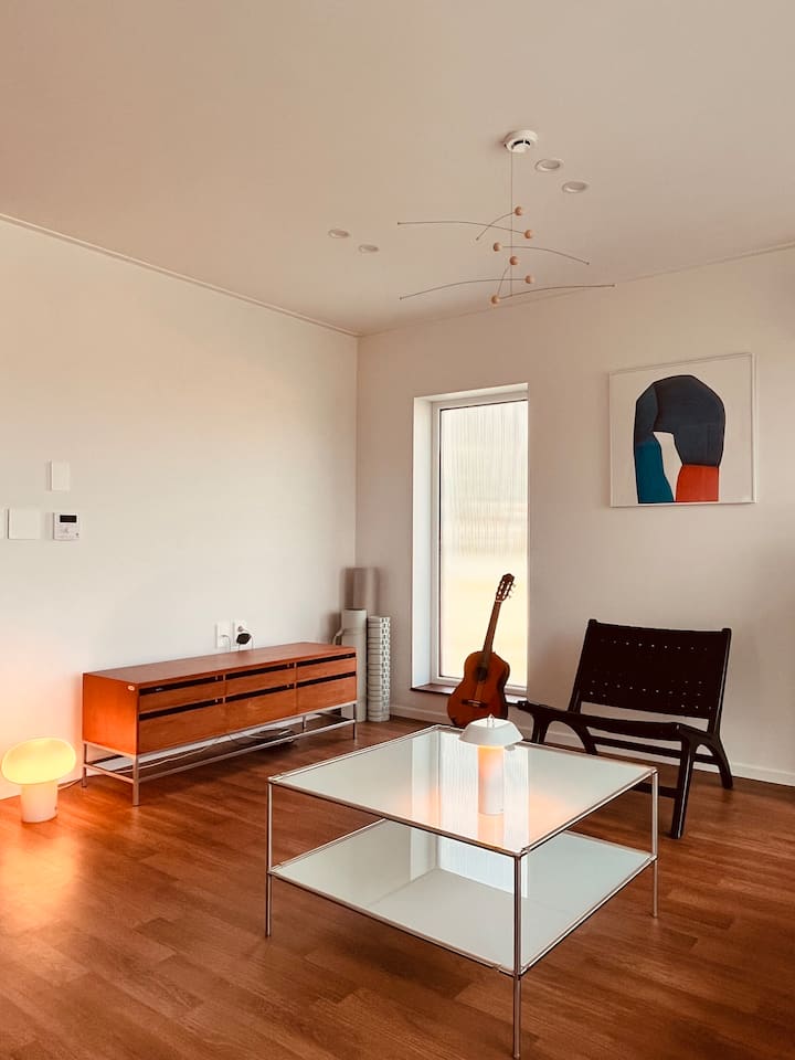 오븐키친, 해변인접, 넷플릭스, 조용하고 분위기 있는 감성숙소 [사적인공간] - Gangneung-si