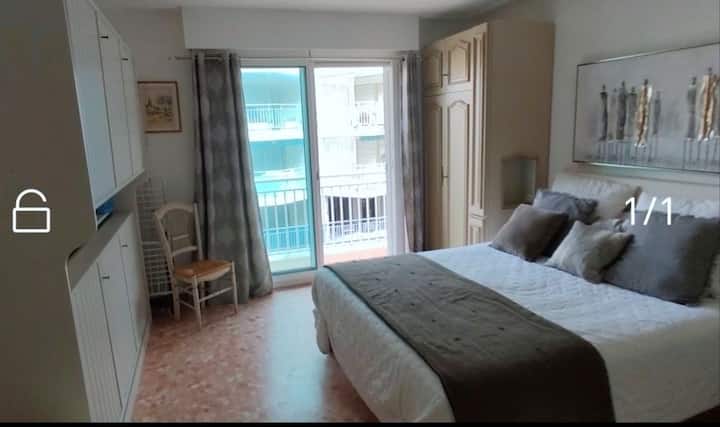2 Pièces / Mer Palm Beach Pointe Croisette 2-4 Lit - Cannes