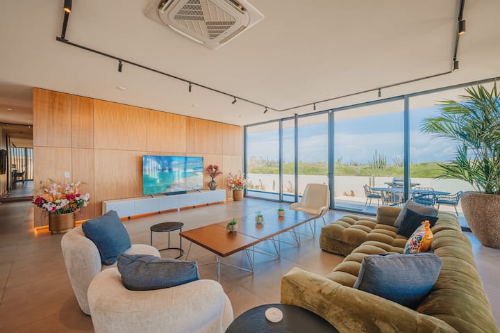 New 3br Villa | Tierra Del Sol By Bocobay - Aruba