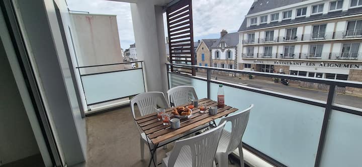 Appartement En Résidence Privé - Carnac