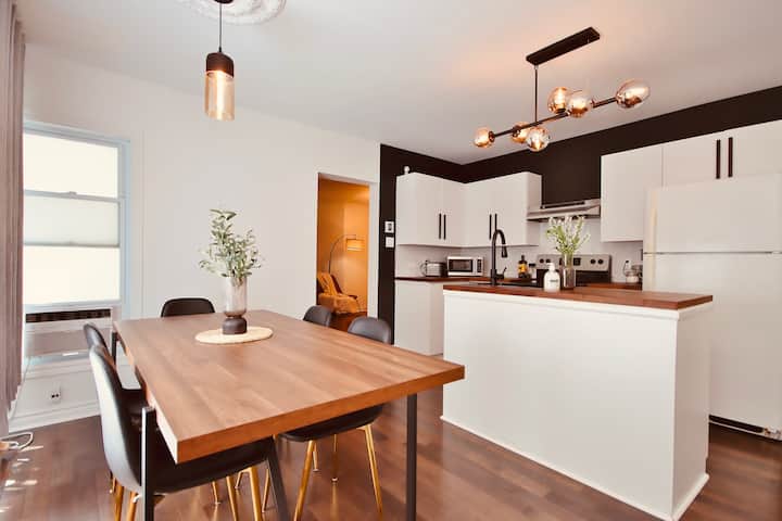 Grand Suite Downtown - Ottawa