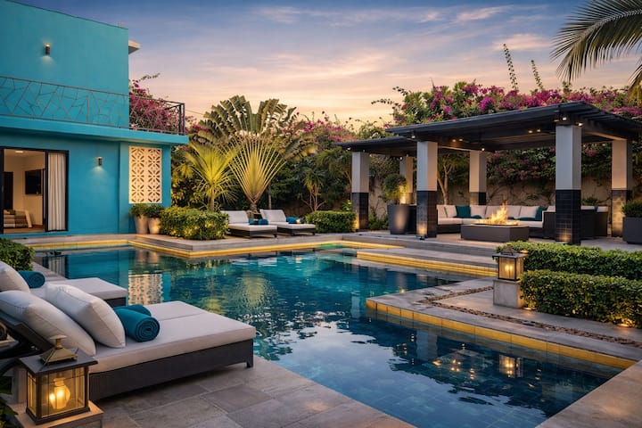 Prestige Majorelle - Senegal