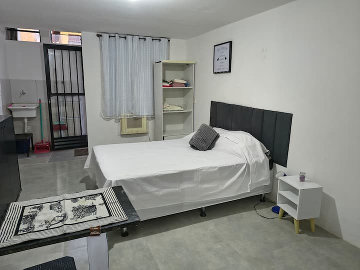 Refúgio Da Gigoia - Studio No Coração Da Barra! - Rio de Janeiro