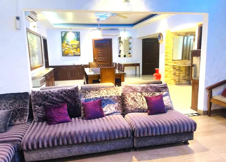 United Hospital Near, 4bedroom. 3400sq. Pool. Mosq - Dhaka