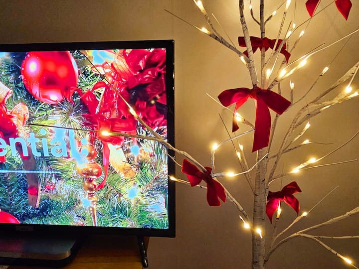 연말분위기/침실2개/11월할인/천호/잠실 /롯데월드/Kspo/아산병원/4인숙소/성수30분 - 와부읍