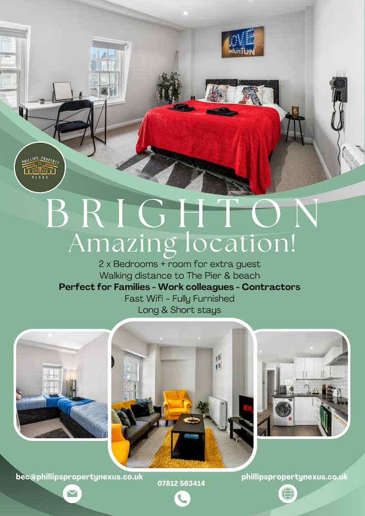 Brighton | Christmas & New Year Getaway | The Pier - Brighton Marina