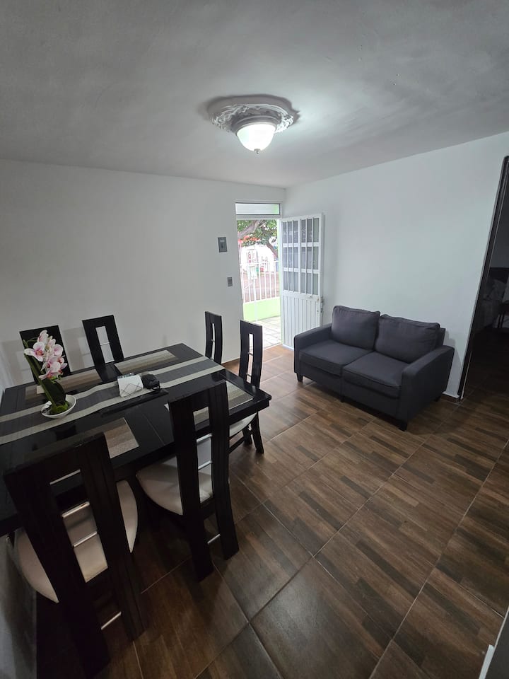 Comfortable Cossy Apartment - Aguascalientes